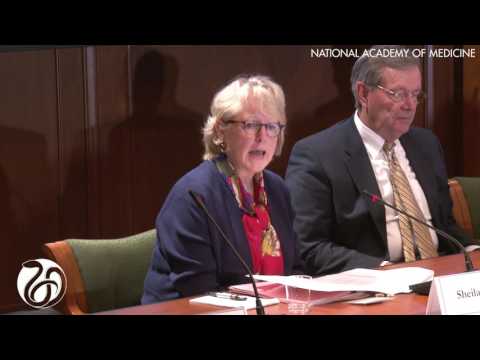 Vital Directions for Health & Health Care: Priorities from an NAM initiative (Sheila Burke)