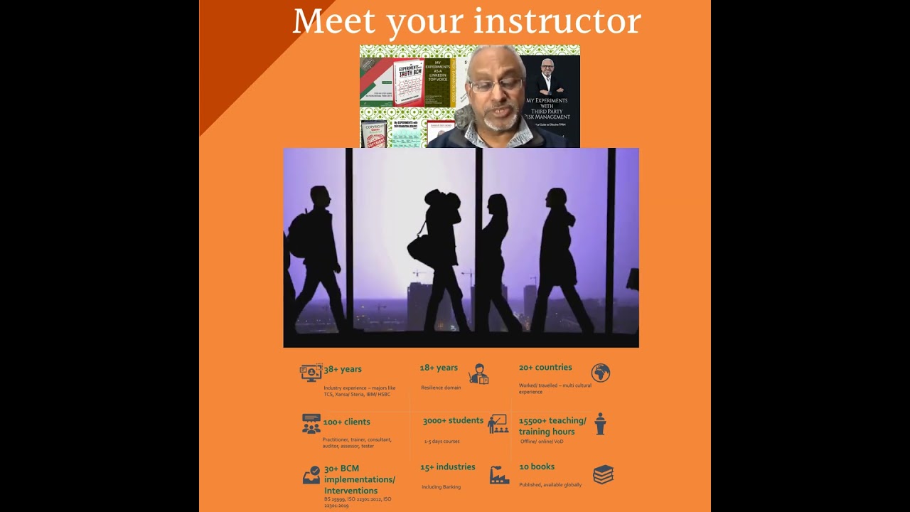 ORM and OR Specialist Course Last Call