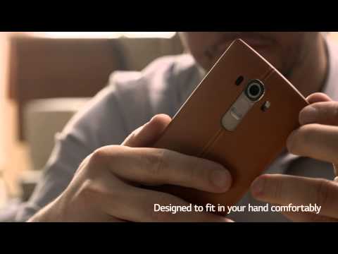 LG G4 : Brown Design (30 sec)