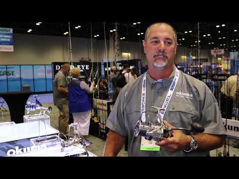 Okuma SURF-8K Surf 8K Spinning Reel - TackleDirect