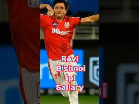 Ravi bishnoi ipl salary | Ipl | Fantasy Dreamer | #shorts #youtubeshorts