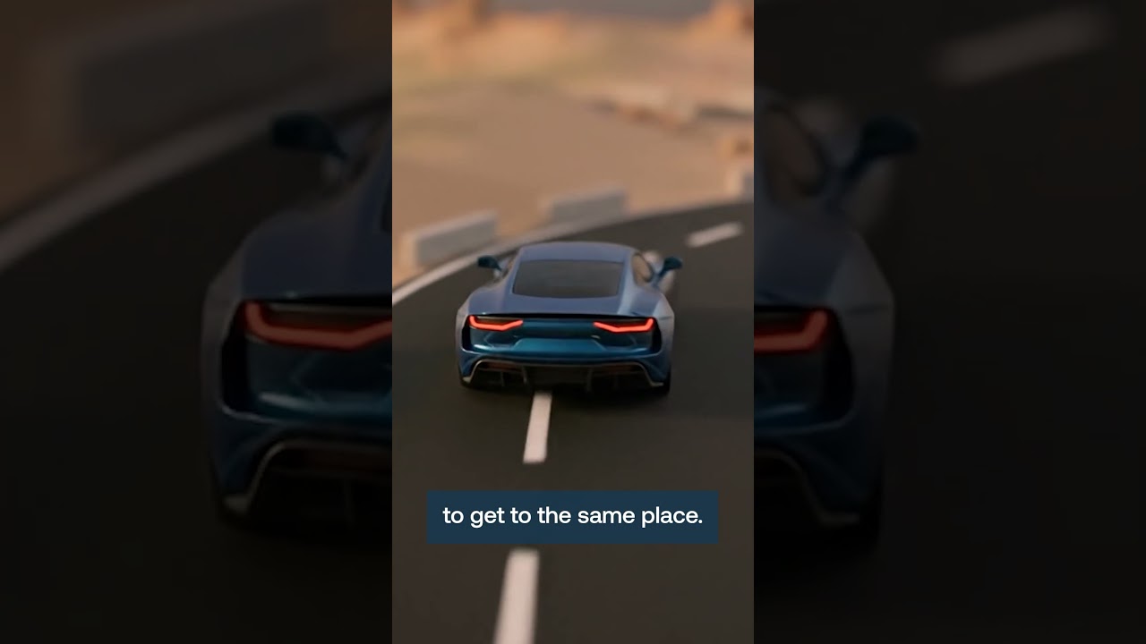 Off-road exploration vs the optimal, tried-and-tested route