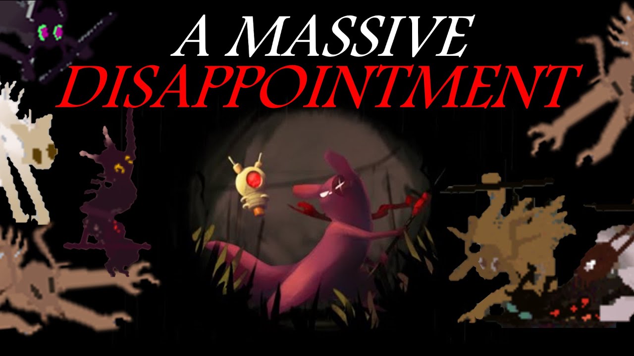 Rain World Artificer: The BEST Slugcat with a MISERABLE Campaign