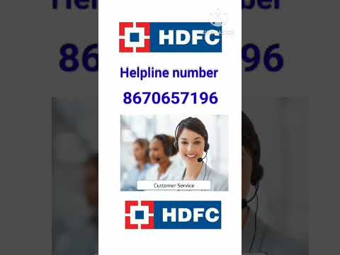 hdfc bank card customer care number HDFC Bank credit card customer care service number