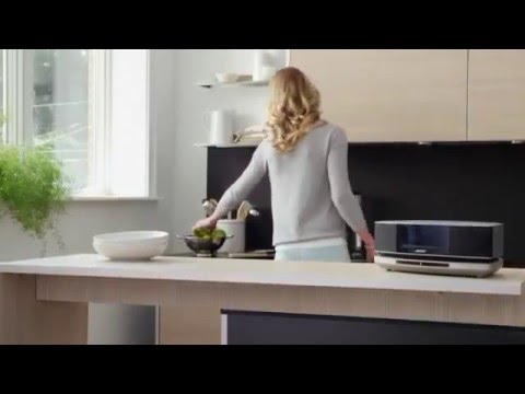 Bose Wave SoundTouch music system