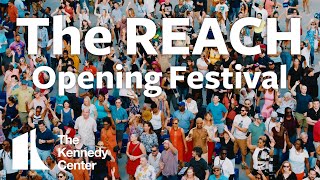 Visit the REACH at the Kennedy Center