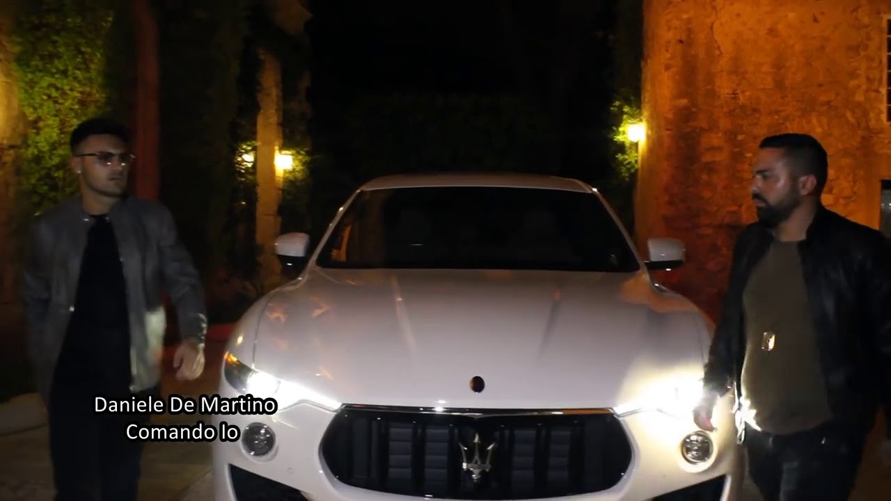 Daniele De Martino ❤❤Comando Io❤❤