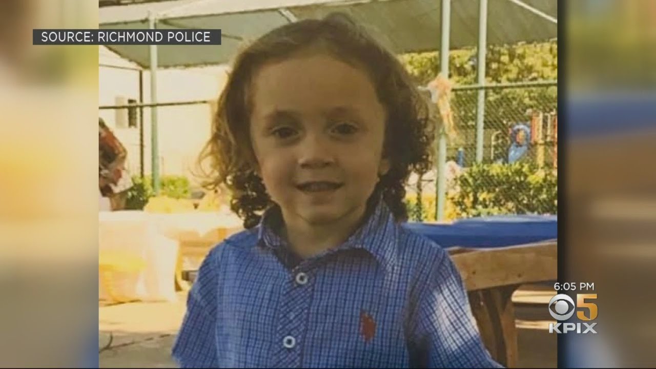 Search For Hit-And-Run Driver Who Killed 4-Year-Old Boy In Richmond