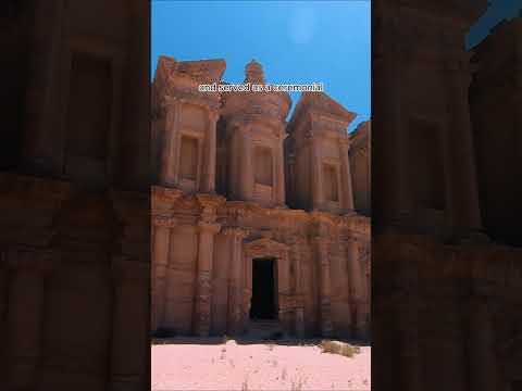 5 Facts about Petra