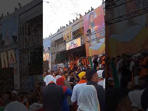 Nagar kirtan Shri guru Ravidas ji 🙏🙏🙏🙏🙇 #phagwara