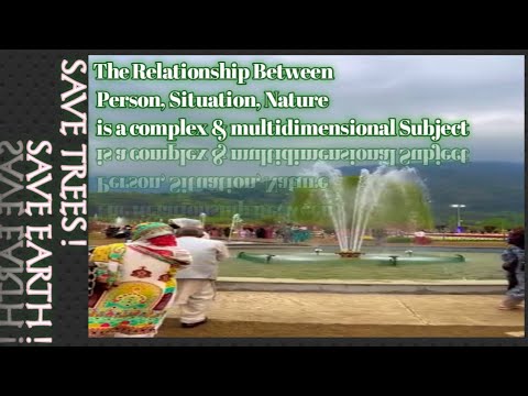 Person, Situation & Nature all have an Impact | In Hindi | By Shazia Khan