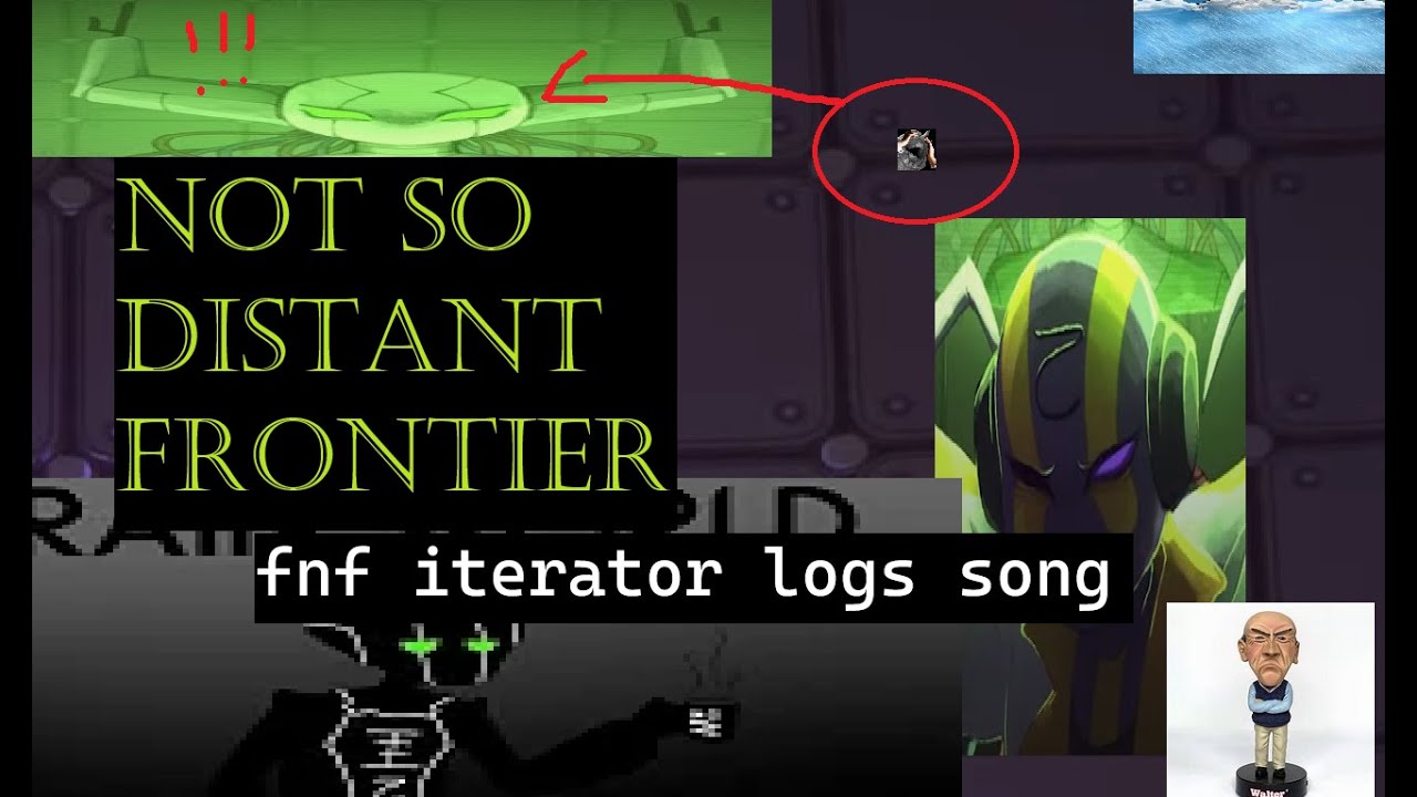 Not so Distant Frontier [FNF]