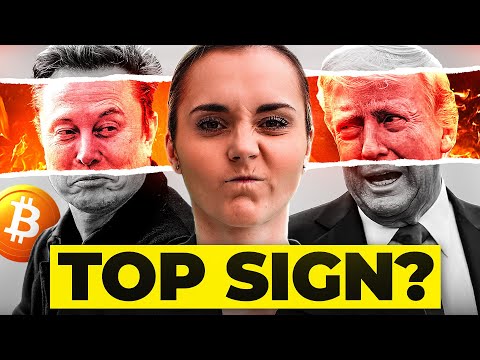 Is This How They Distract You From Crypto's Top Signals? [The Truth]