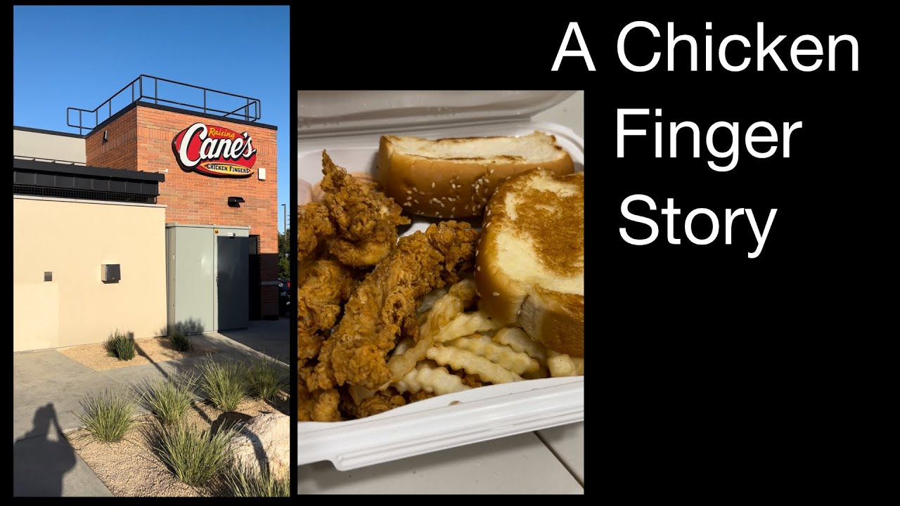 Ultimate Raising Cane’s Guide