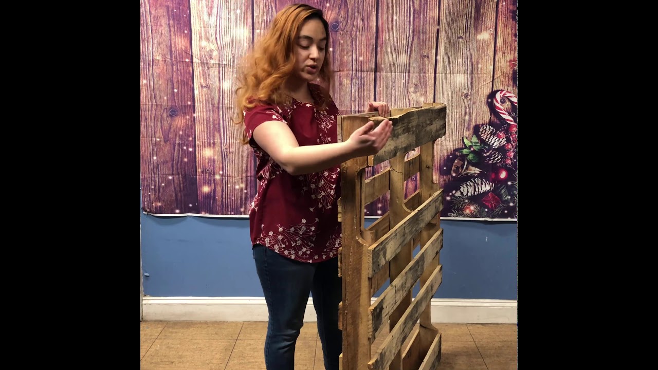 What is a 48x40 #2  or B pallet?