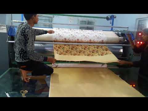 Roll Presses - Saree Roll Press Machine Latest Price, Manufacturers ...