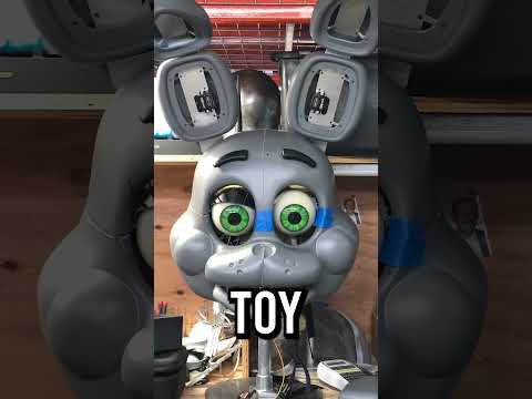 FNAF 2 Movie LEAKS... 😱