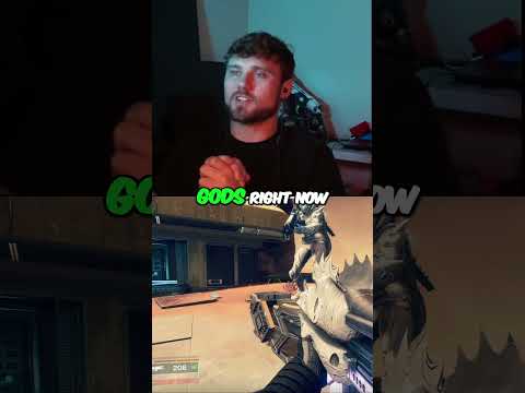 Humble Streamer's Prayer #Destiny2