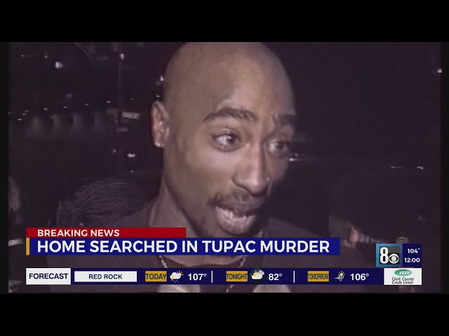 Who is Keefe D? All we know about the suspect arrested in connection to murder of Tupac Shakur
