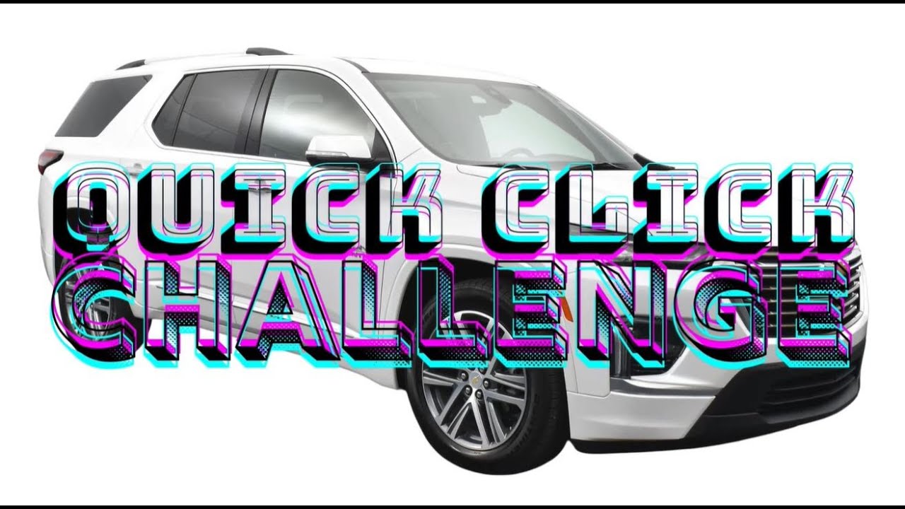 WHS Quick Click Challenge