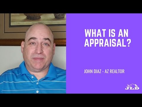 What is an appraisal? Appraisal definition