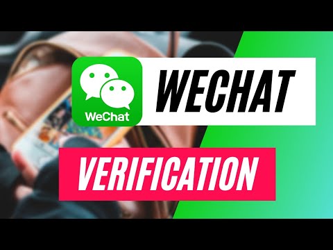 Setting up and verifying your WeChat account – Abridge Academy