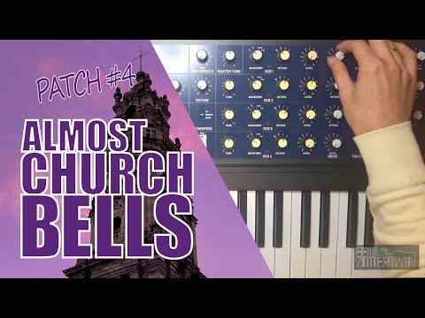 Behringer MonoPoly: Short Patch Tutorials With Patch Sheet (german, english subs) - Gearspace