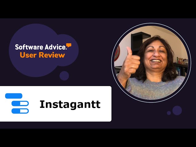 Instagantt Software Reviews, Demo & Pricing - 2025
