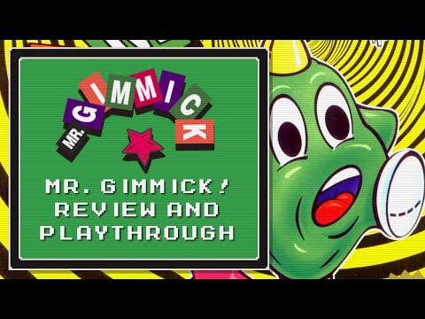 Retro game review: Mr. Gimmick (NES) – Mike Jolley