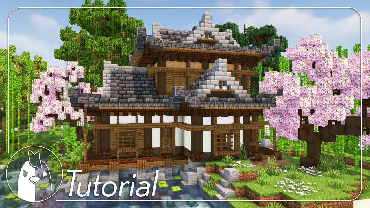 Minecraft Japanese