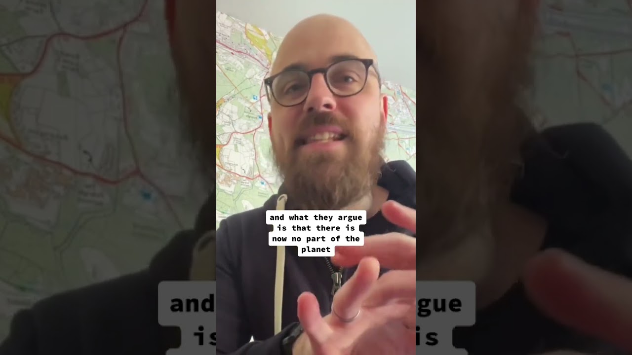 What Is Planetary Urbanization? #shorts