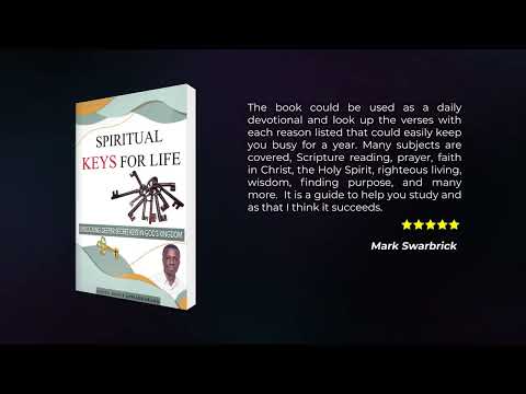 Spiritual Keys for Life Unlocking Deeper Secret Keys in God's Kingdom