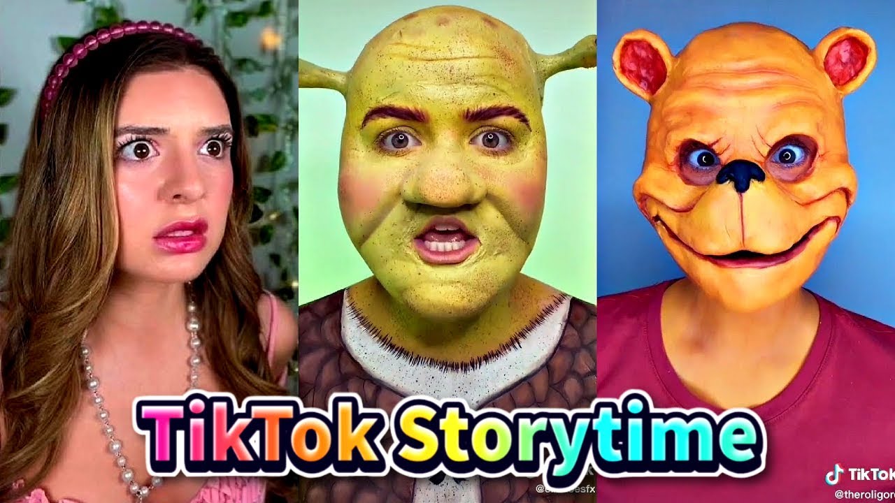 ✨ Text To Speech ✨ Makeup Storytime Compilation || @BRIANNA MIZURA || POVs Tiktok Compilations 2023