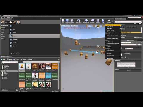 Error: Lightmap UV are overlapping by 40% - Rendering - Unreal Engine Forums