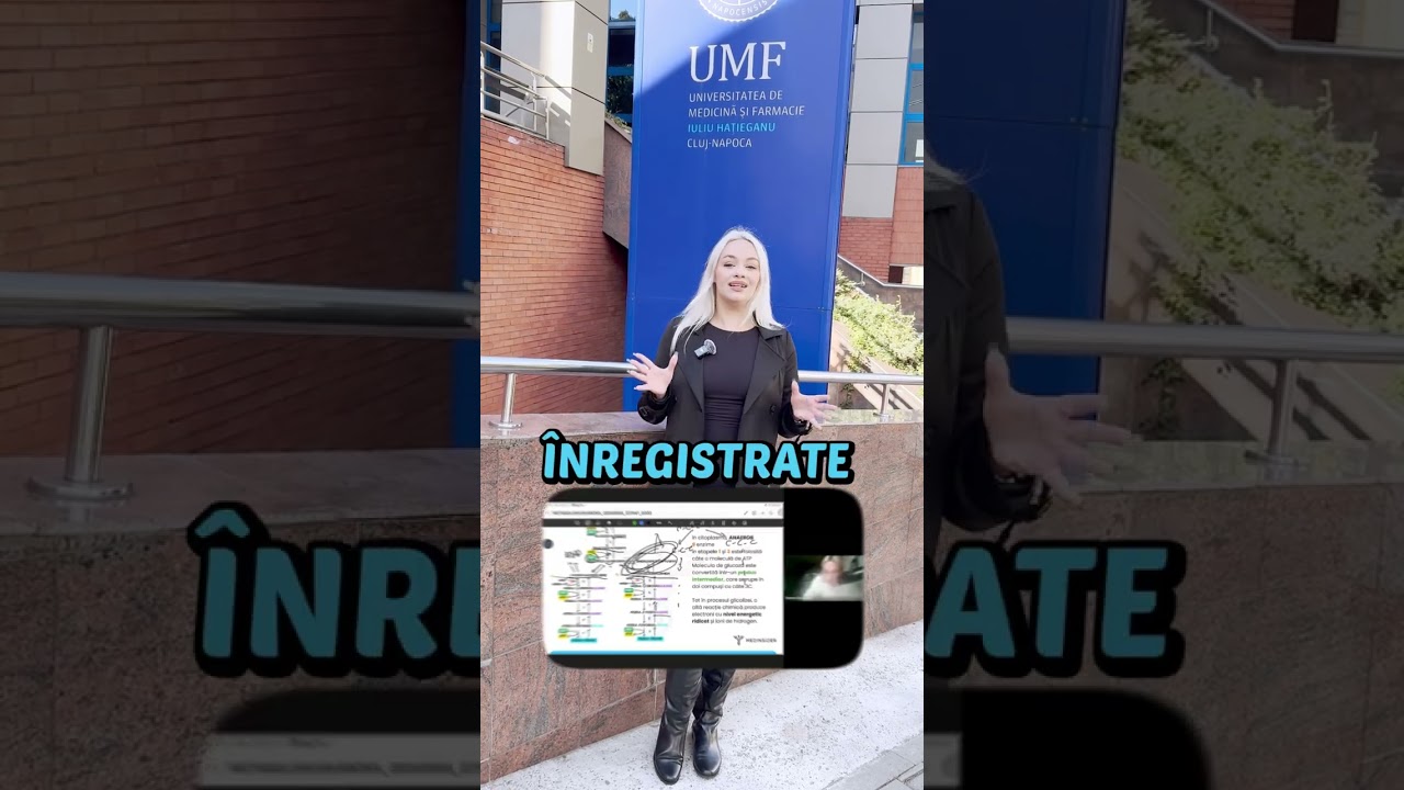 Admitere UMF Cluj: De ce să alegi Medinsider University