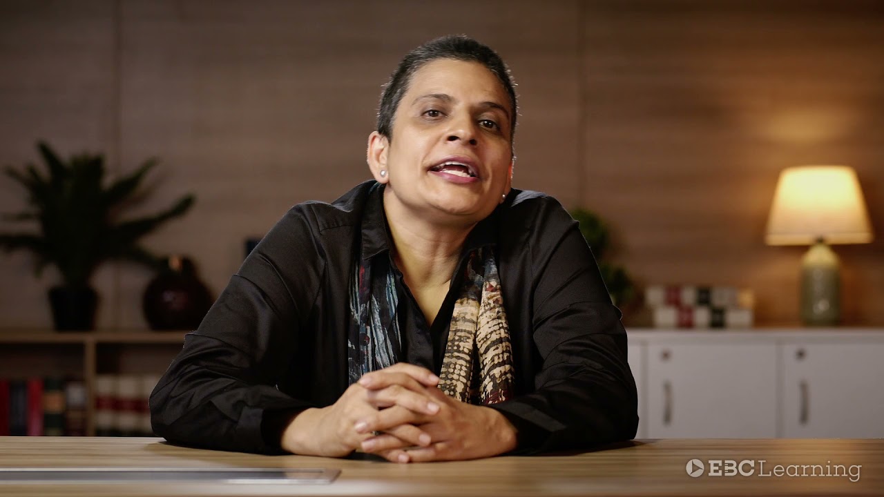 Company Law:Mod 1: 01.1_Welcome | #EBCLearning.com