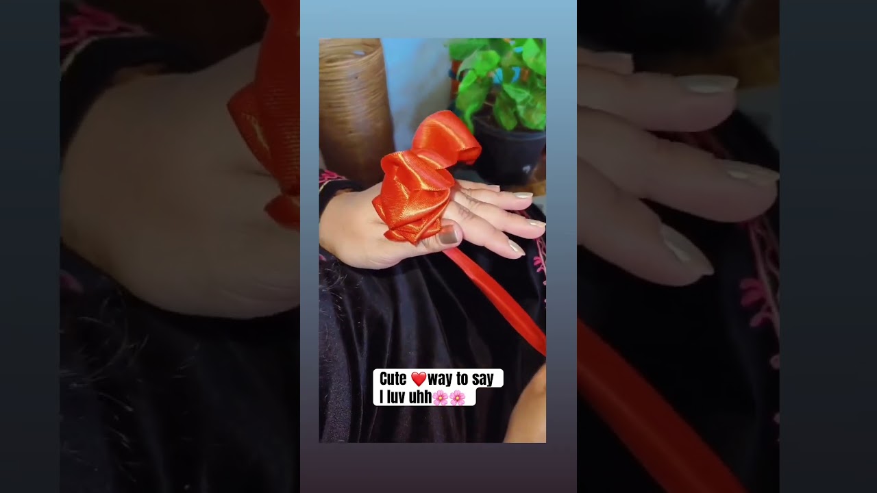 Say I luv uh#In different way#threads of luv#the luv petals💜💜