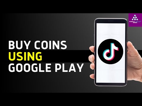 How to Buy TikTok Coins With Google Play (2024) | Recharge TikTok Coins with Google Play