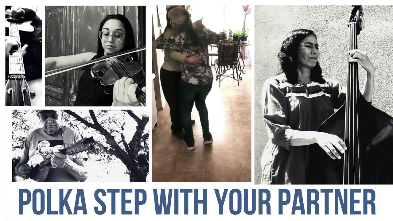 Dance at Home: 