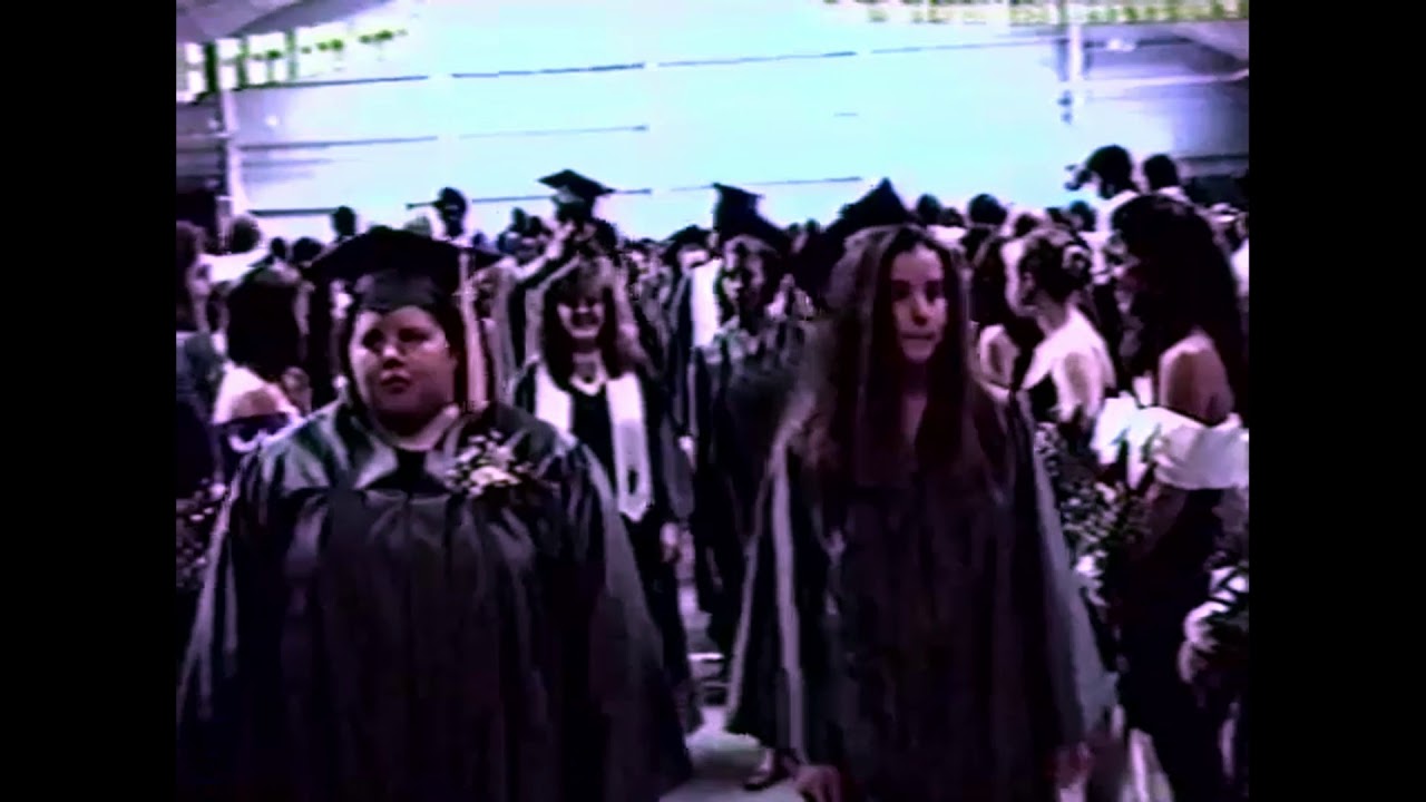 Bellows Free Academy Graduation Ceremony 1994 | The BFA Archives