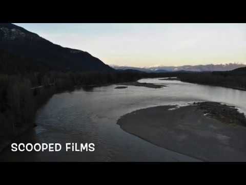 Delta Creek and the Mighty Skeena River