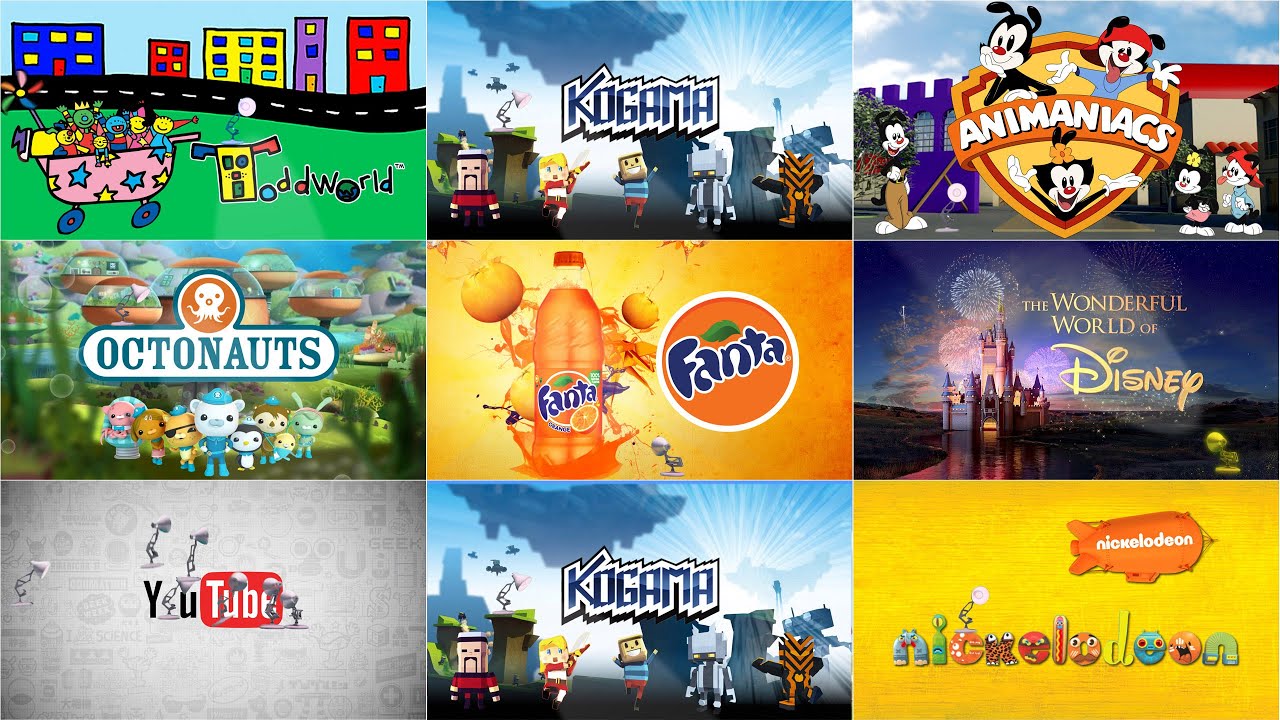 Effect Logo Spoof Luxo Lamp Part 48