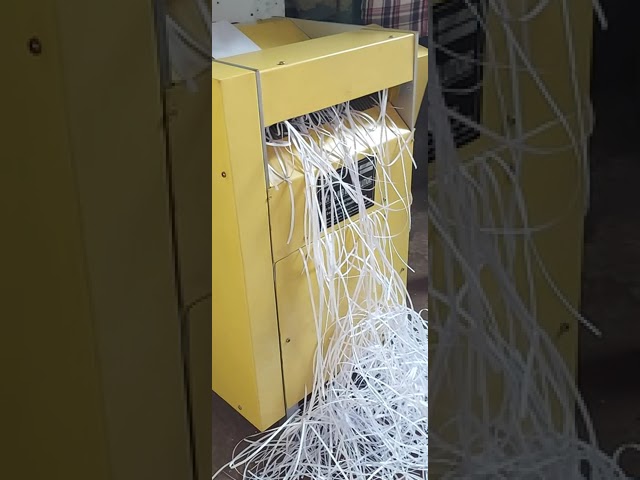 Paper Shredder Machine Manufacturer from Faridabad