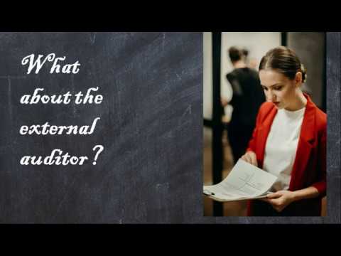 Auditor's Responsibility for Fraud