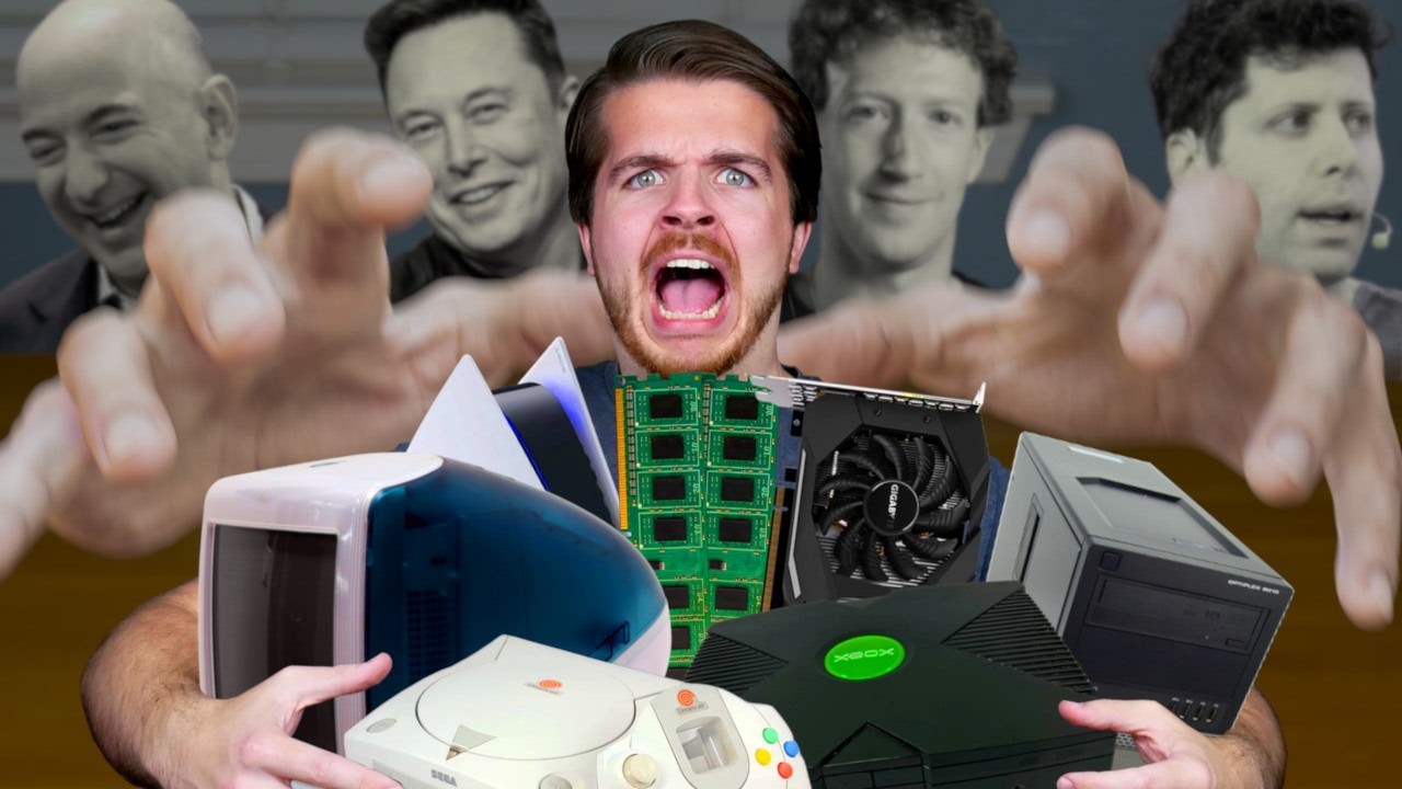 Billionaires want to take your PCs away. Don't let them.