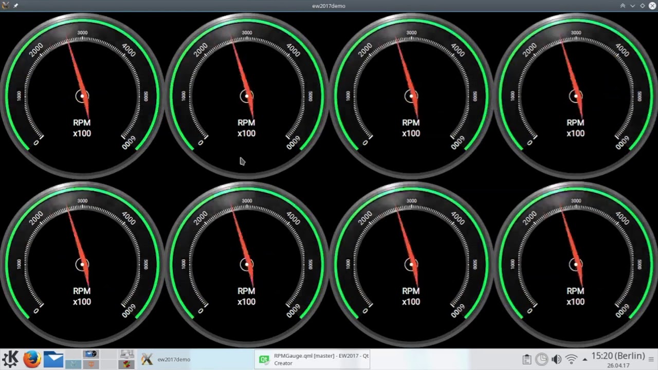 Profiling QtQuick HMI Performance on Embedded Linux - Thomas McGuire