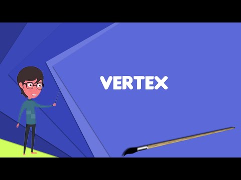What is Vertex (graph theory)?, Explain Vertex (graph theory), Define Vertex (graph theory)