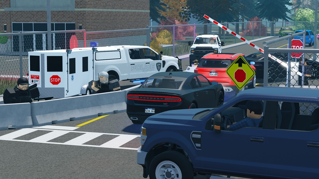 Testing the best ERLC custom maps!