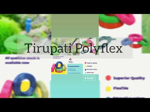 Flexible PVC Pipes - Flexible Polyvinyl Chloride Pipes Latest Price ...