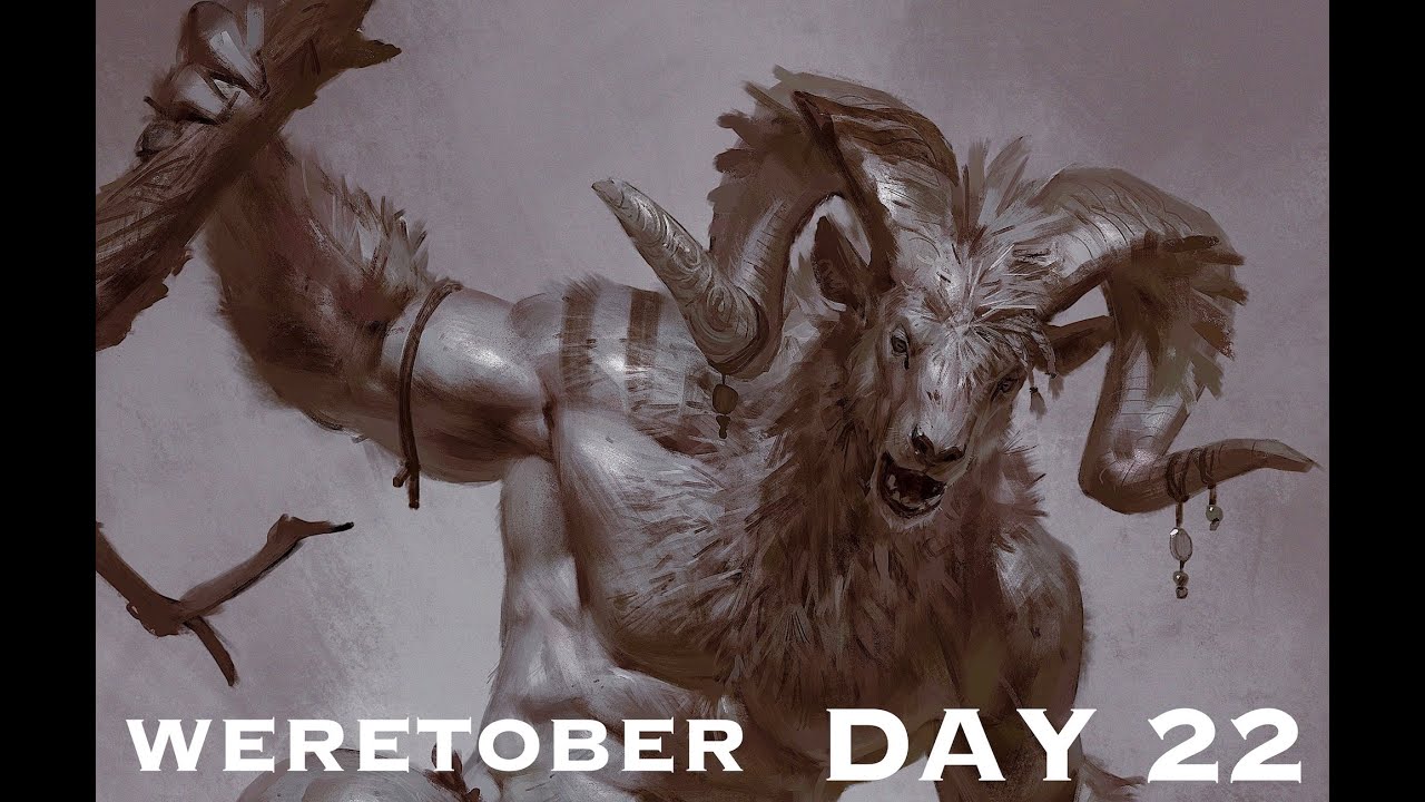 WereRam! (Time-lapse)